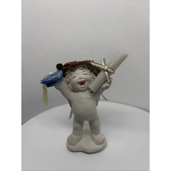 Art | Dreamsicles Graduation Day Figure Retired Amazing Details Gift ...